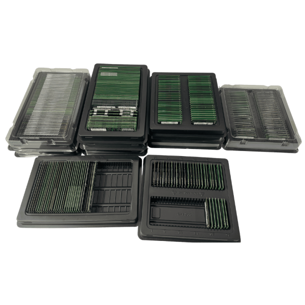 508-Unit DDR3 DDR4 DDR5 RAM Memory Lot