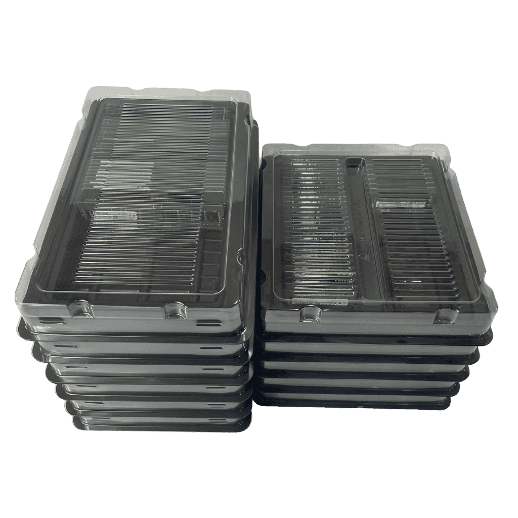 508-Unit DDR3 DDR4 DDR5 RAM Memory Lot